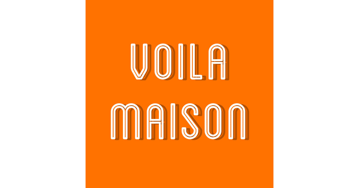 All Products – Voila Maison